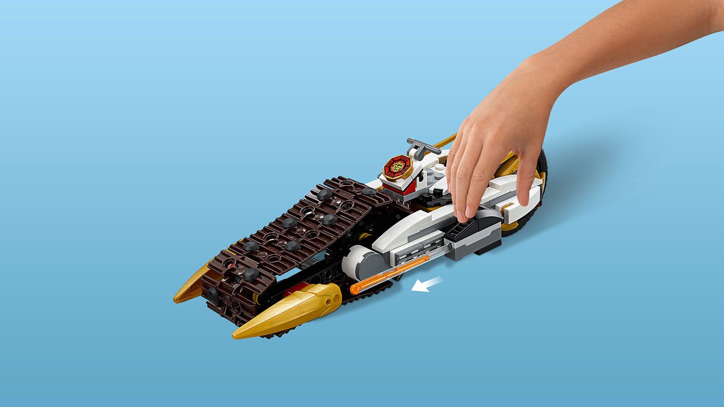 Ultra Stealth Raider - Videos - LEGO.com for kids