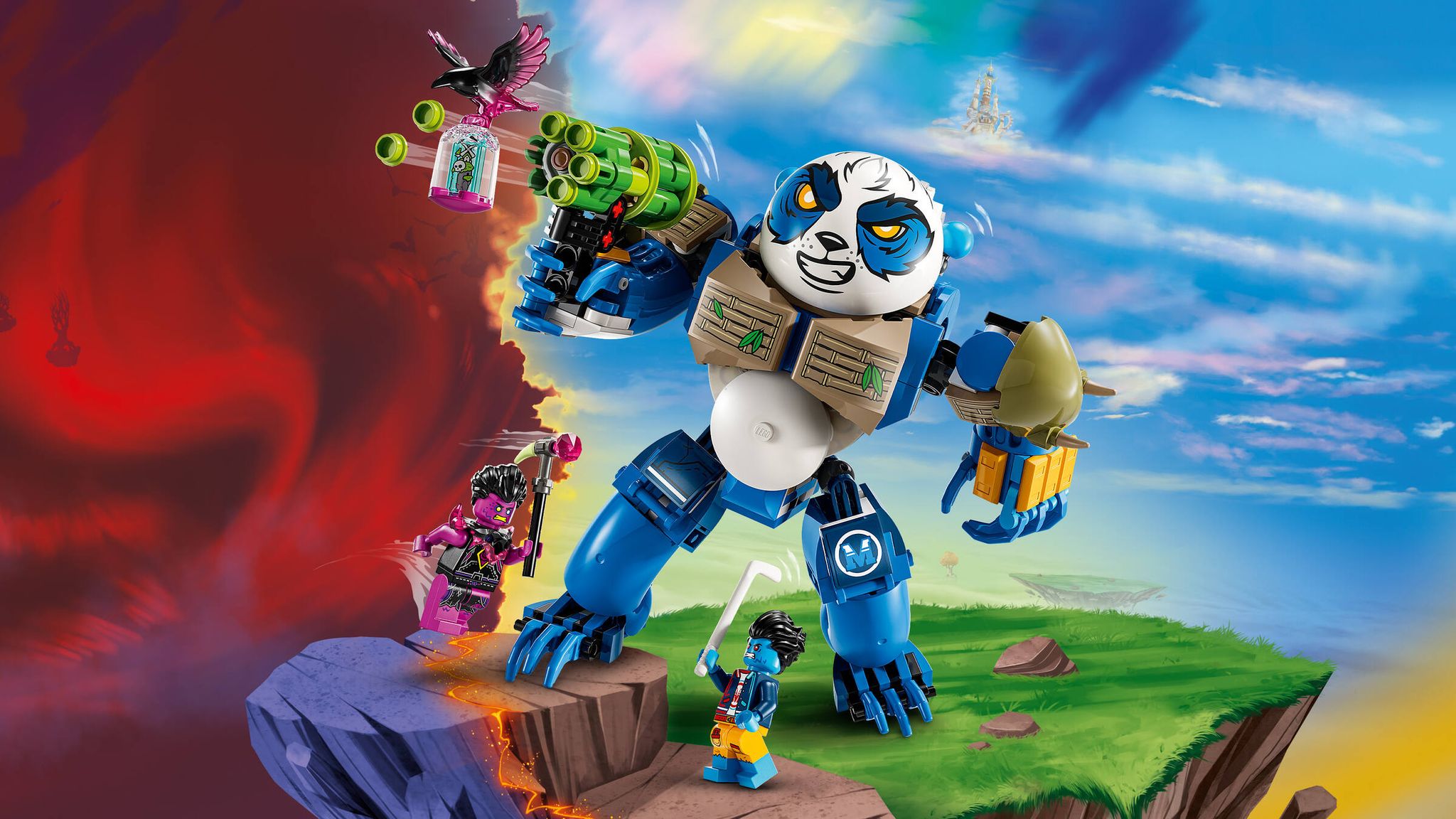 LEGO® DREAMZzz™ - LEGO.it - per i bambini