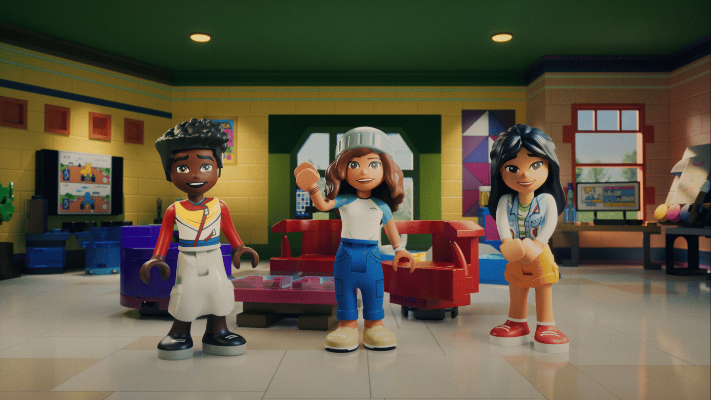 LEGO® Friends - LEGO.com voor kinderen