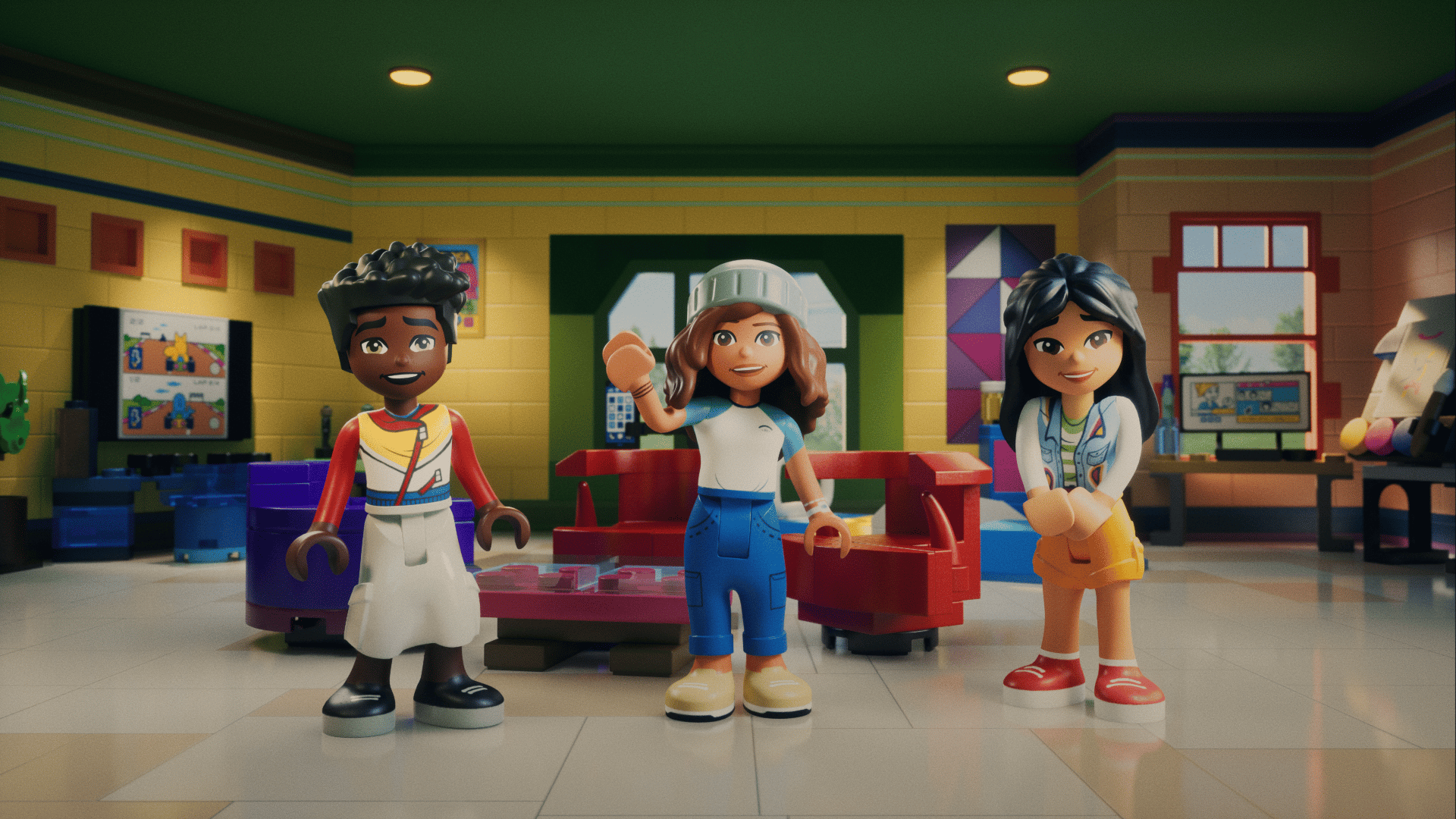 LEGO® Friends - LEGO.com voor kinderen