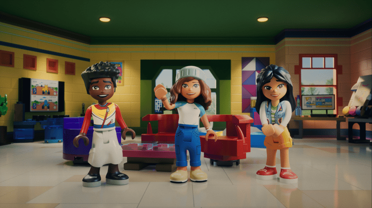 LEGO® Friends - LEGO.com voor kinderen