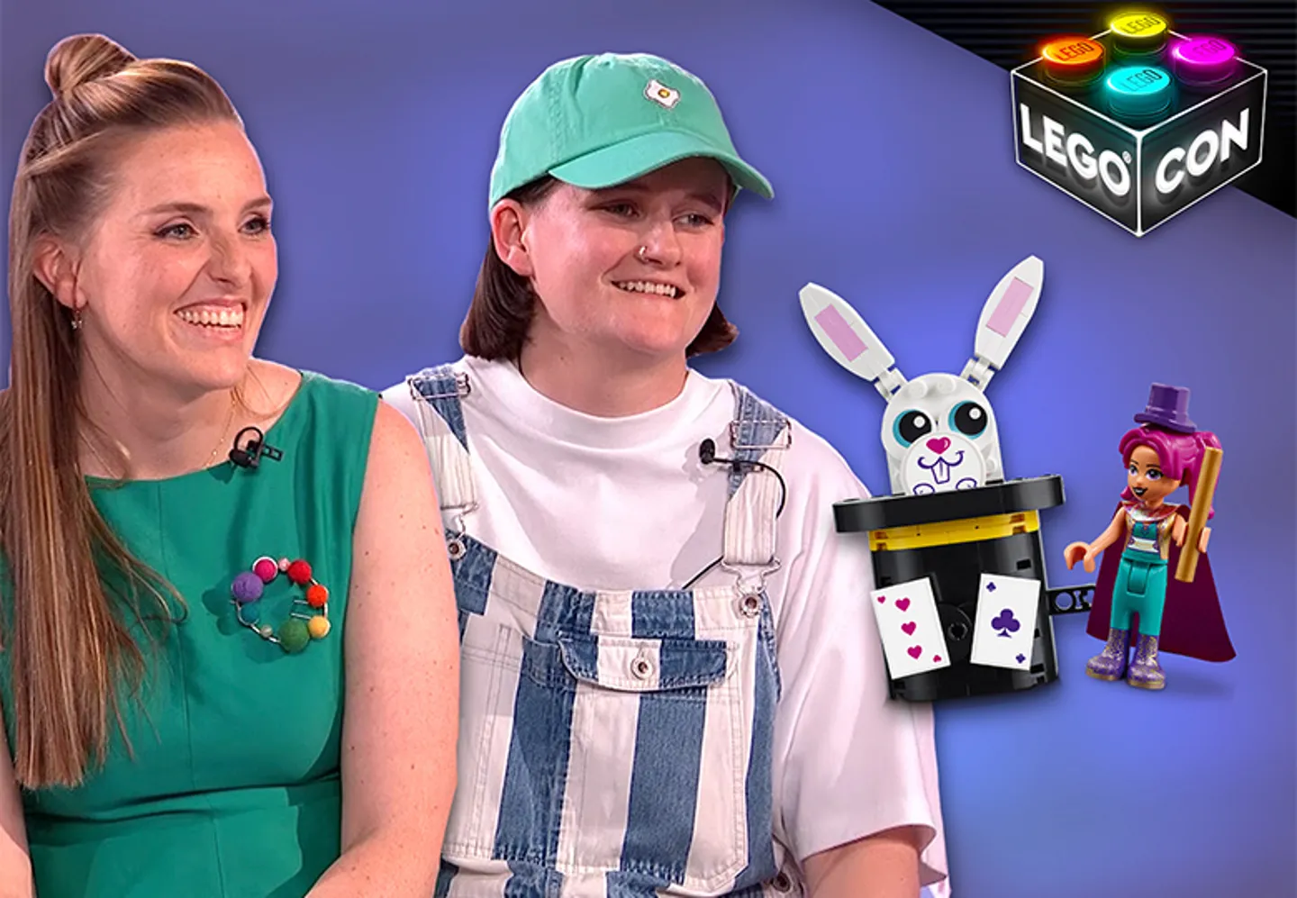 LEGO® Friends Music Video – We’ve Got Heart | Watch now