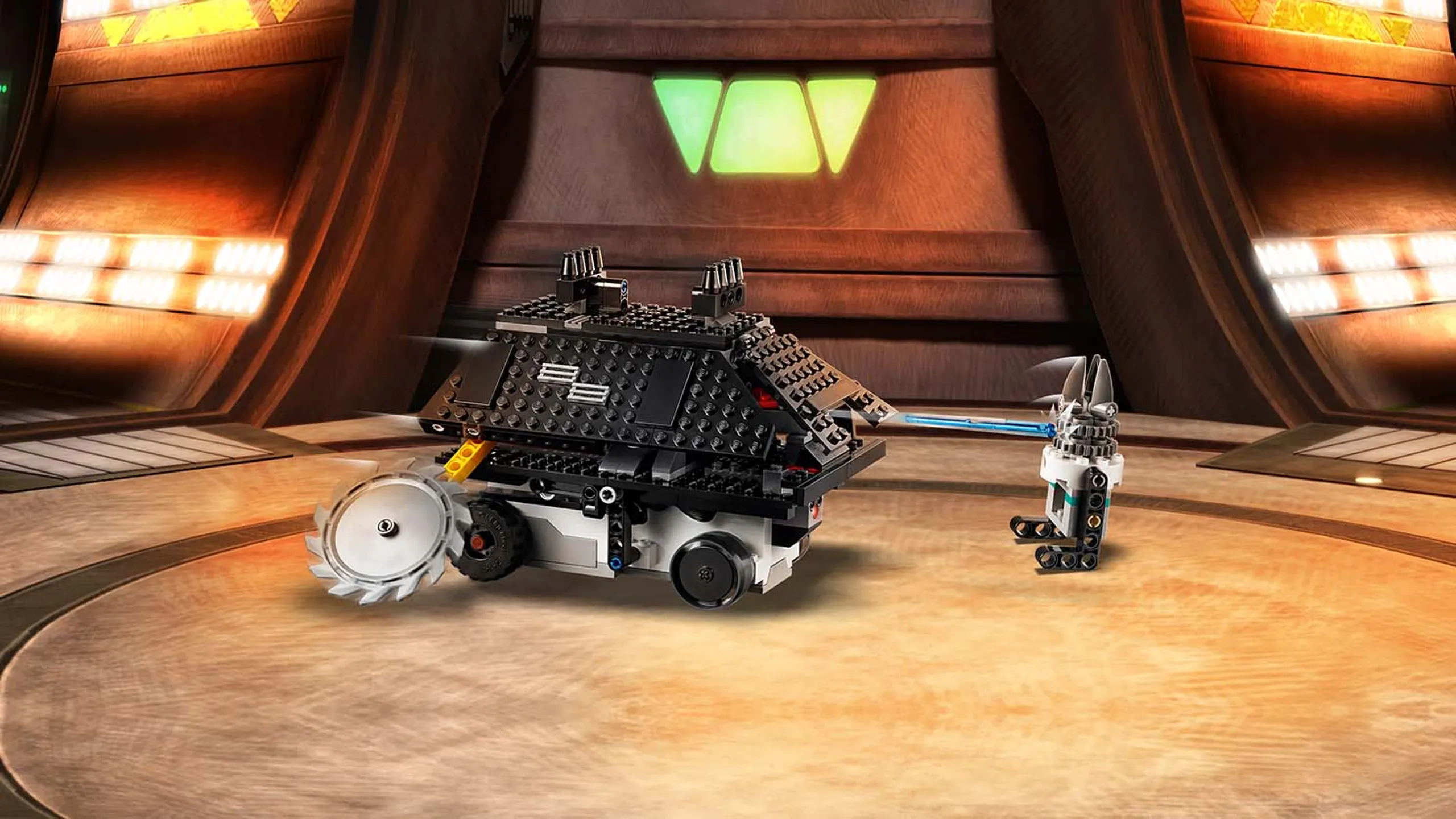 Droid Commander - Videos - LEGO.com for kids