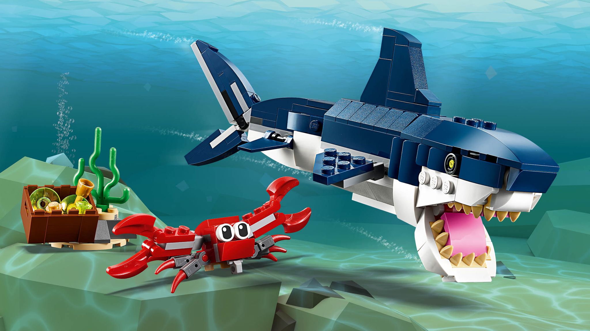 LEGO® Creator - LEGO.com for kids