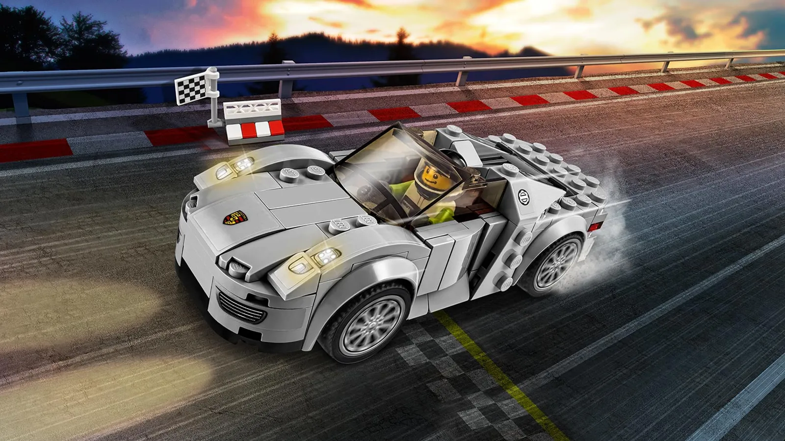 LEGO® Speed Champions - LEGO.com for kids