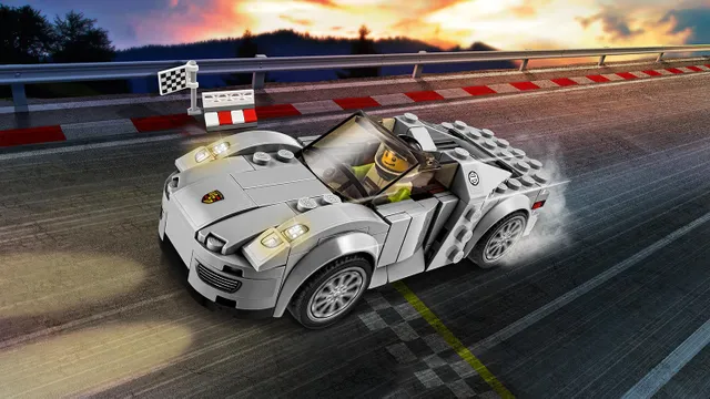 LEGO® Speed Champions - LEGO.com for kids