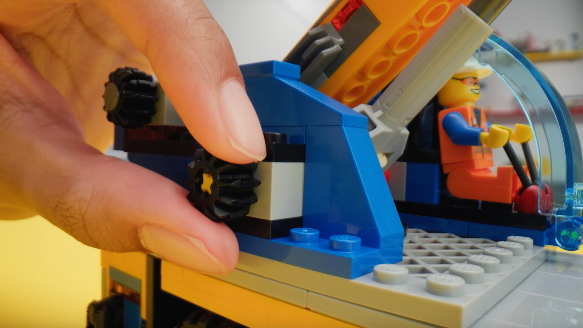 Movement and Gearing