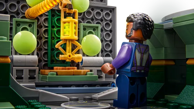 Rise of the Domo - Videos - LEGO.com for kids