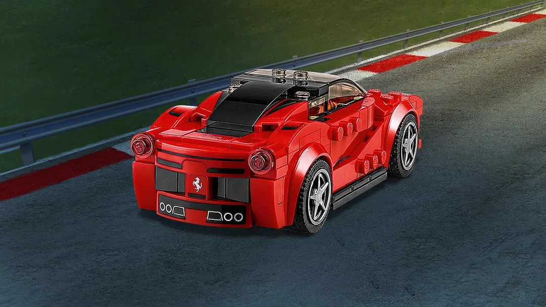 LaFerrari - Videos - LEGO.com for kids