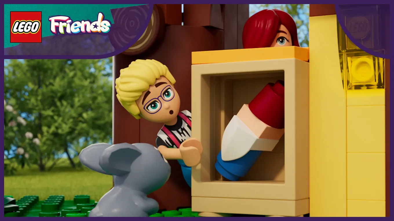 LEGO Friends The Next Chapter | Watch now