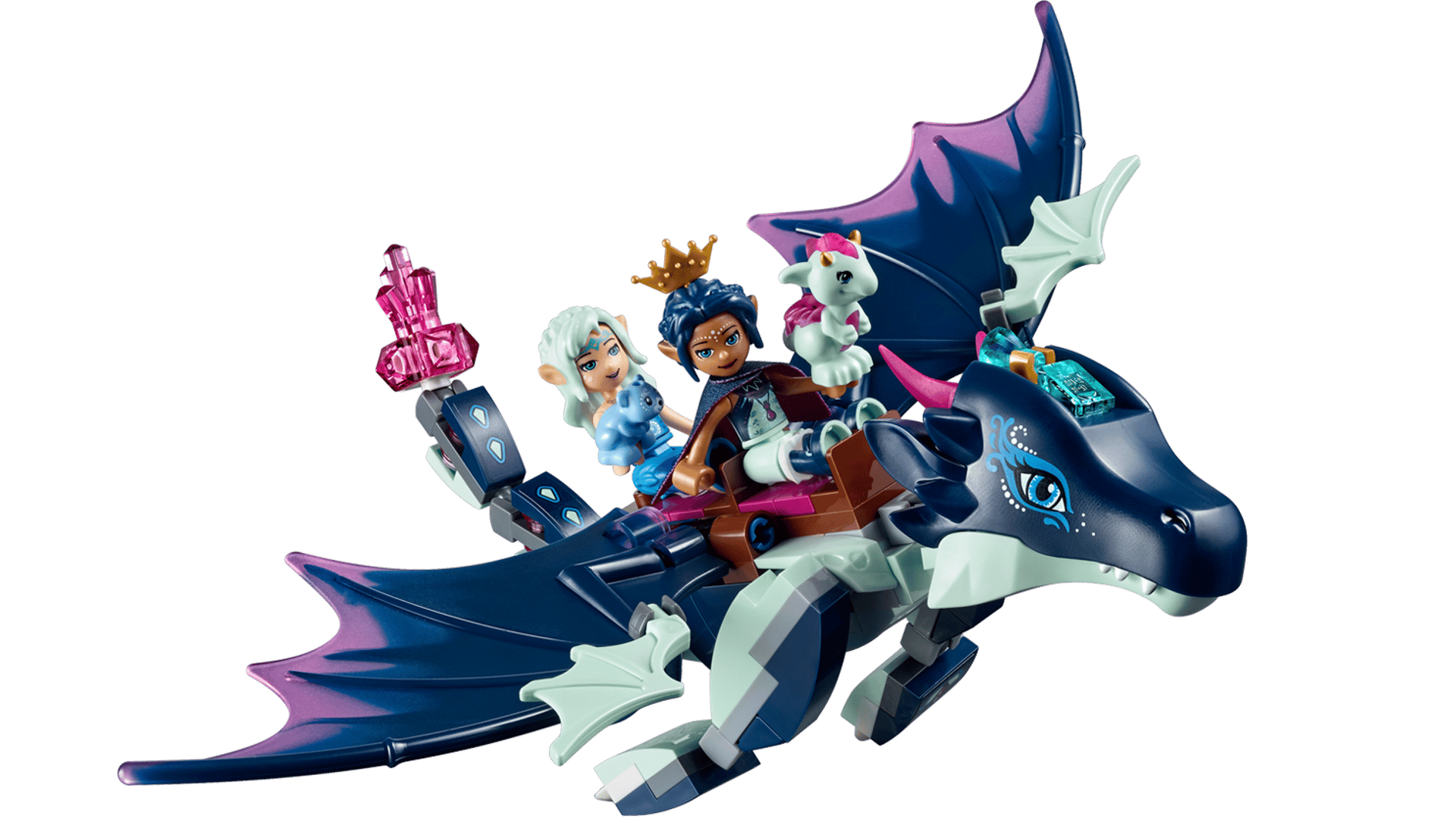Rosalyn's Healing Hideout - Videos - LEGO.com for kids