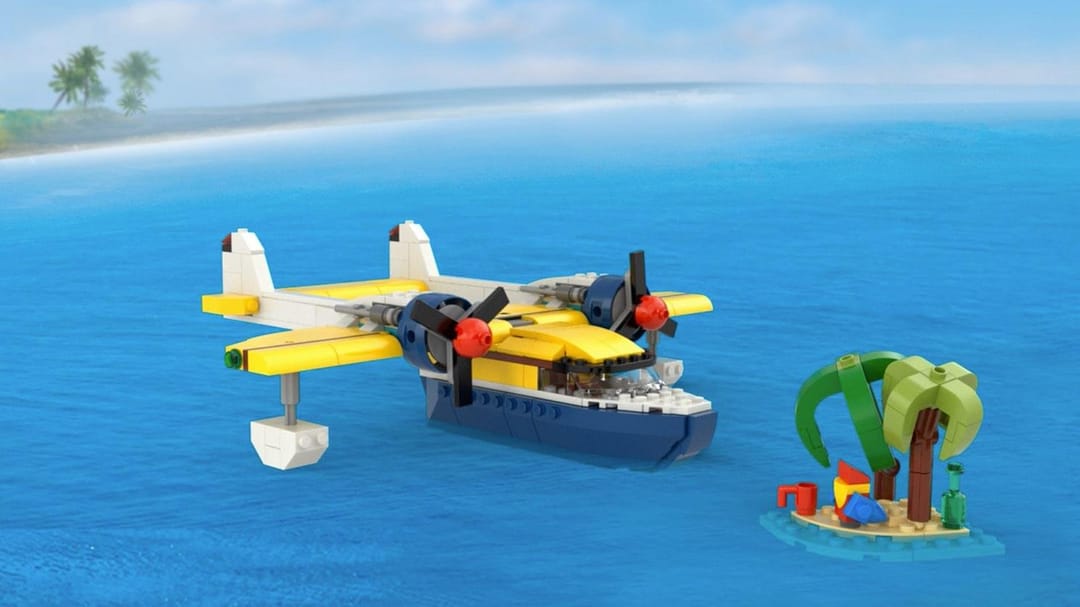 LEGO® Creator - Çocuklar için LEGO.com