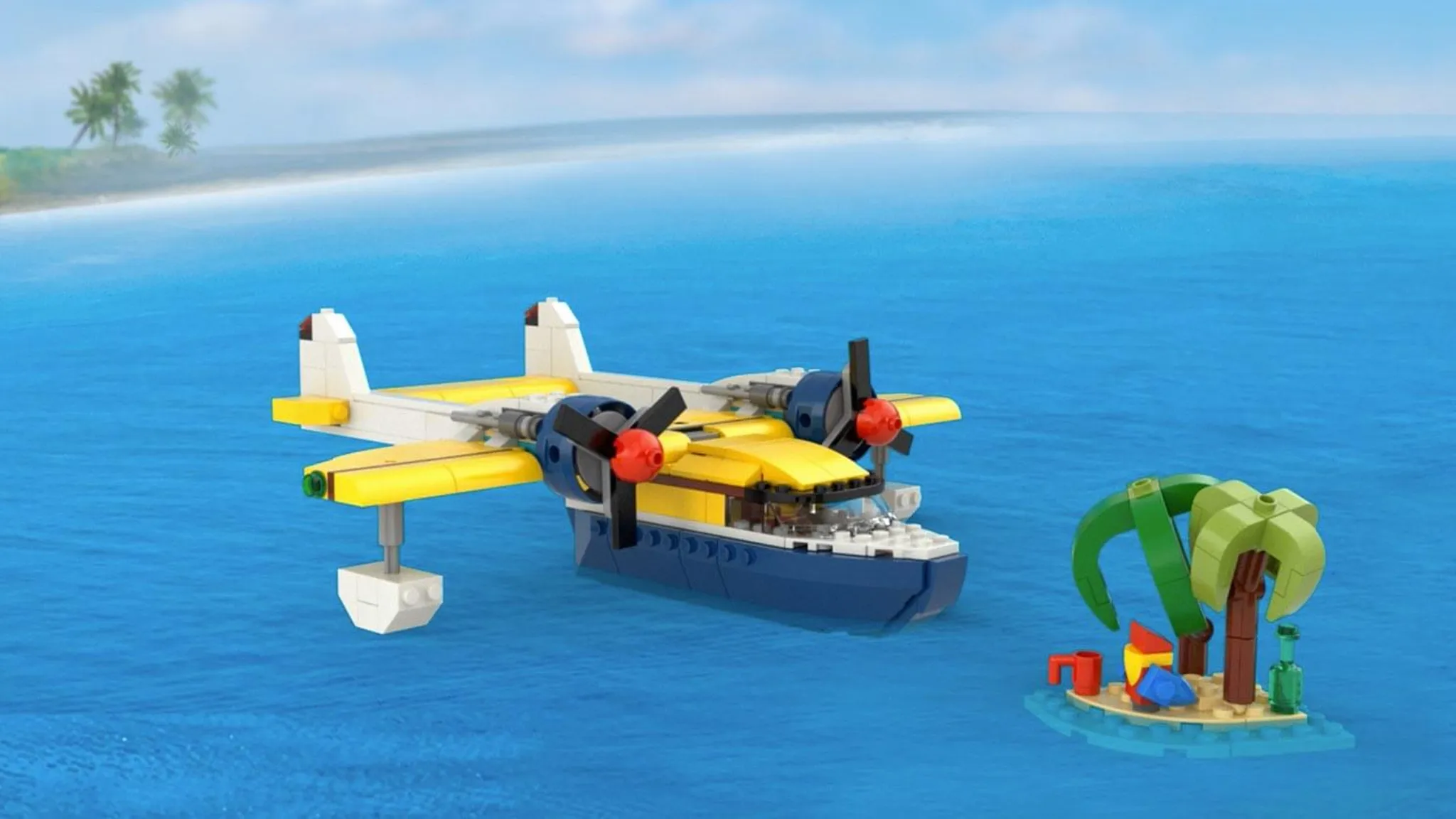 LEGO® Creator - LEGO.com para niños