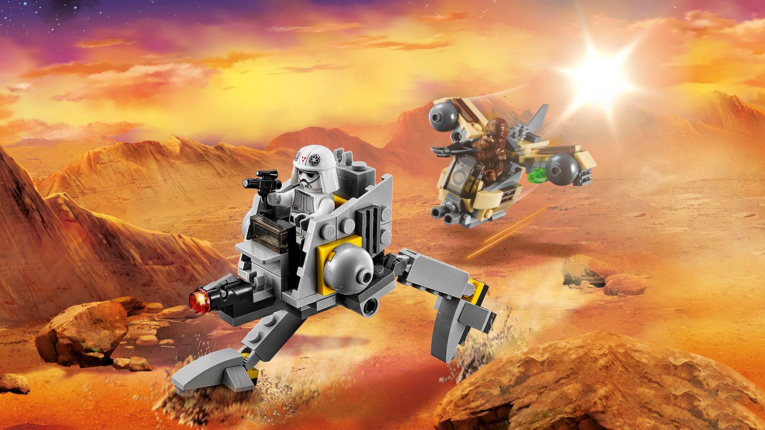 AT-DP™ - Videos - LEGO.com for kids