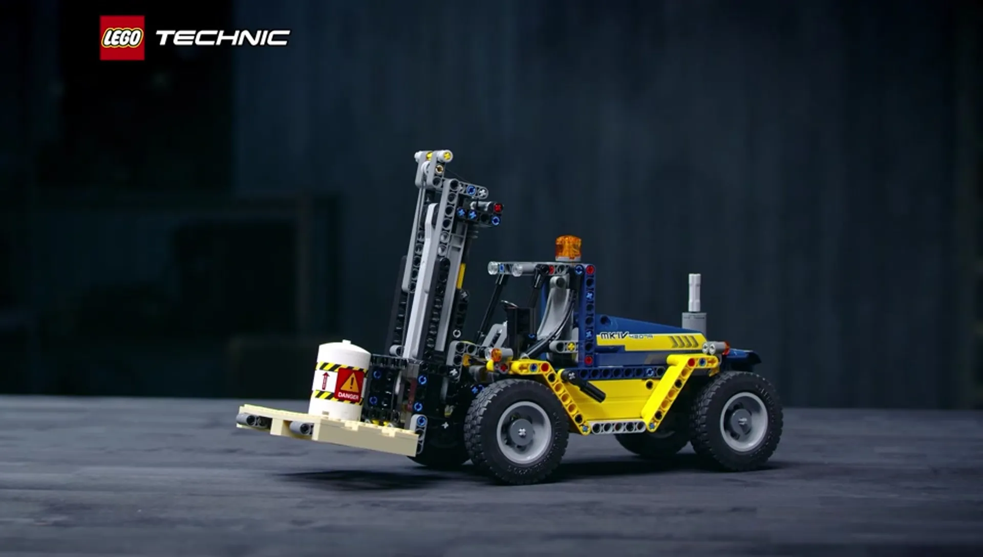 LEGO® Technic - LEGO.com für Kinder