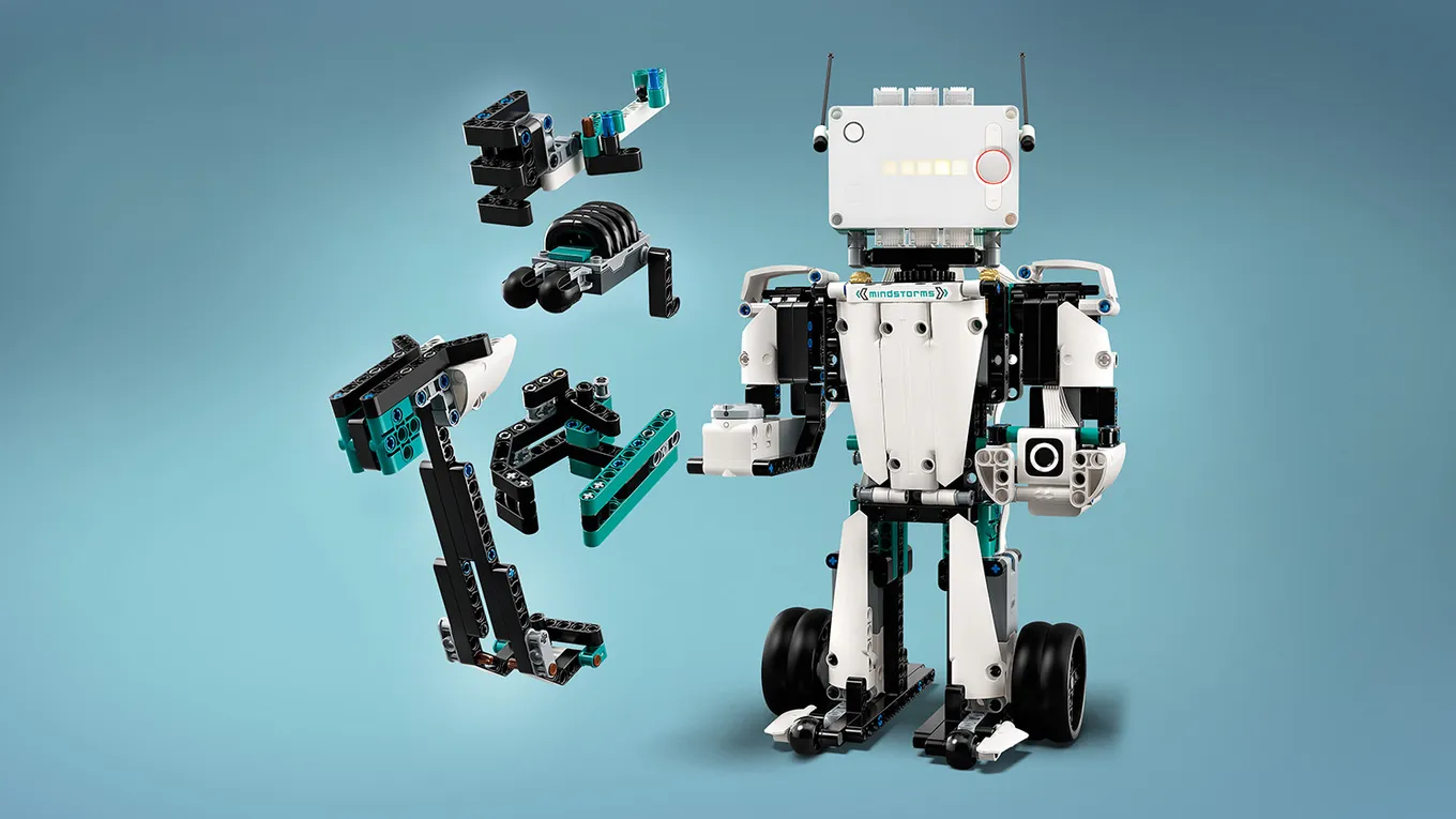 Robot Inventor - Videos - LEGO.com for kids