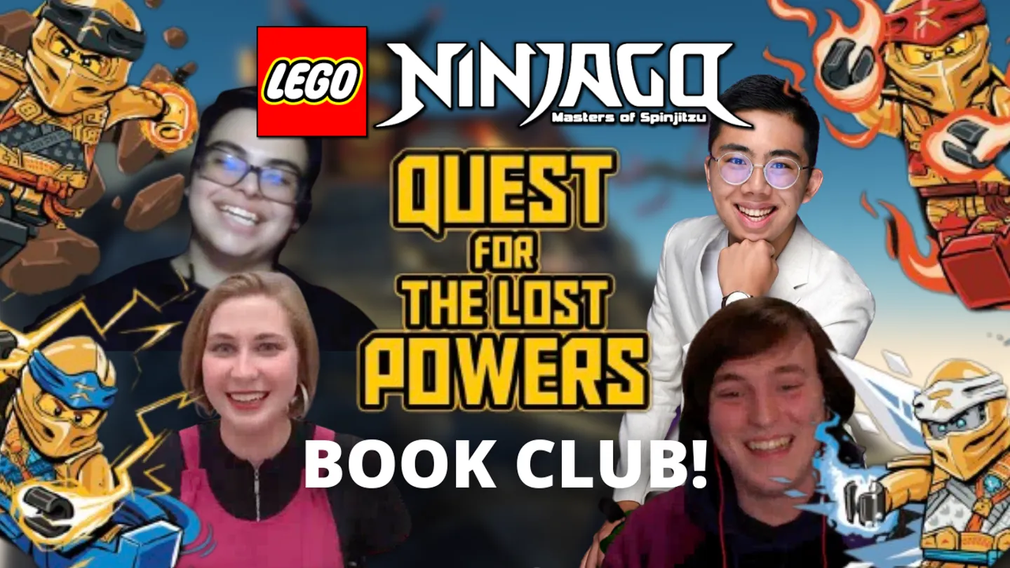 NINJAGO® Dragons Rising: Part 2! | Watch now