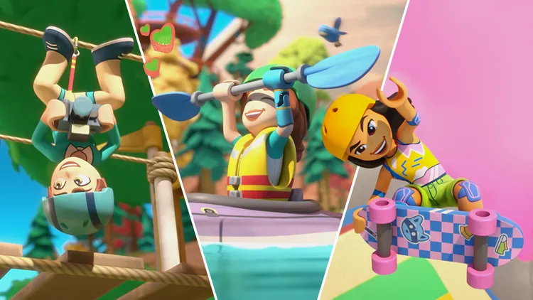 LEGO® Friends - LEGO.com for kids