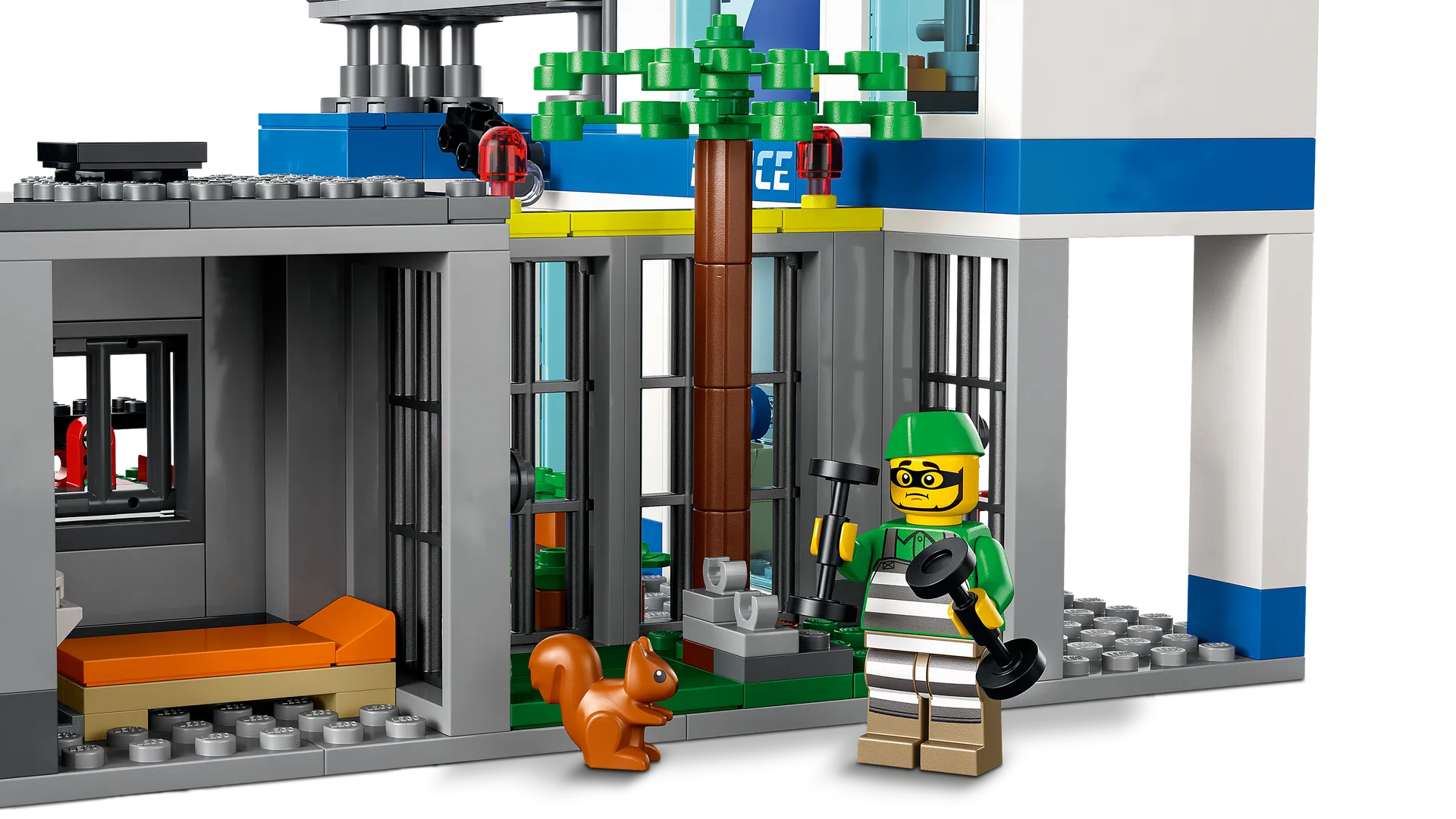 Police Station - Videos - LEGO.com for kids