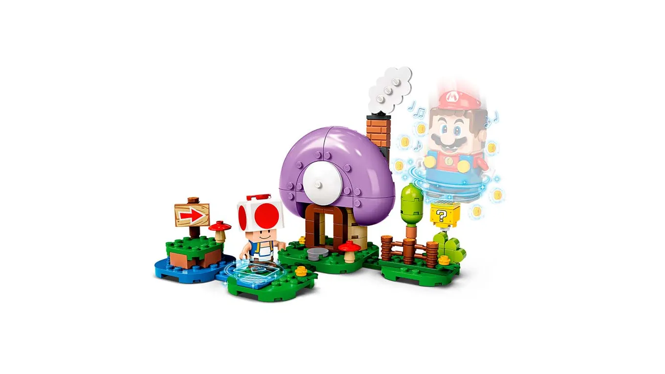 LEGO® Super Mario™ - LEGO.com for kids