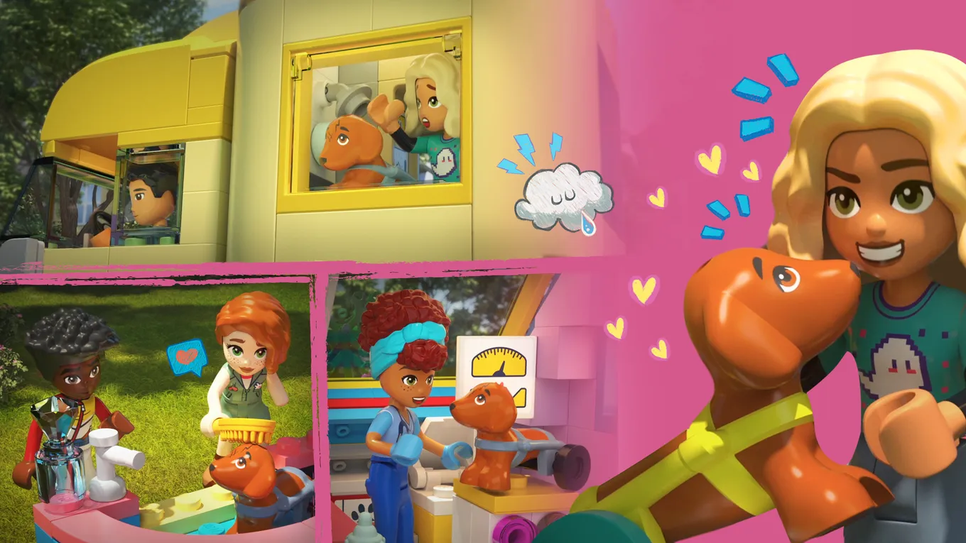 LEGO® Friends - LEGO.com for kids