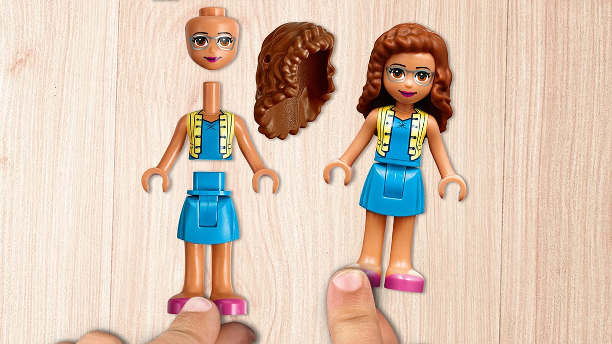 Friendship Bus - Videos - LEGO.com for kids