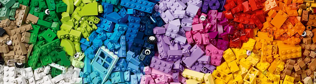 LEGO® Classic - LEGO.com voor kinderen