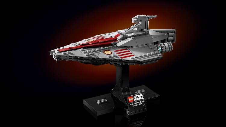 LEGO® Star Wars™ - LEGO.com for kids