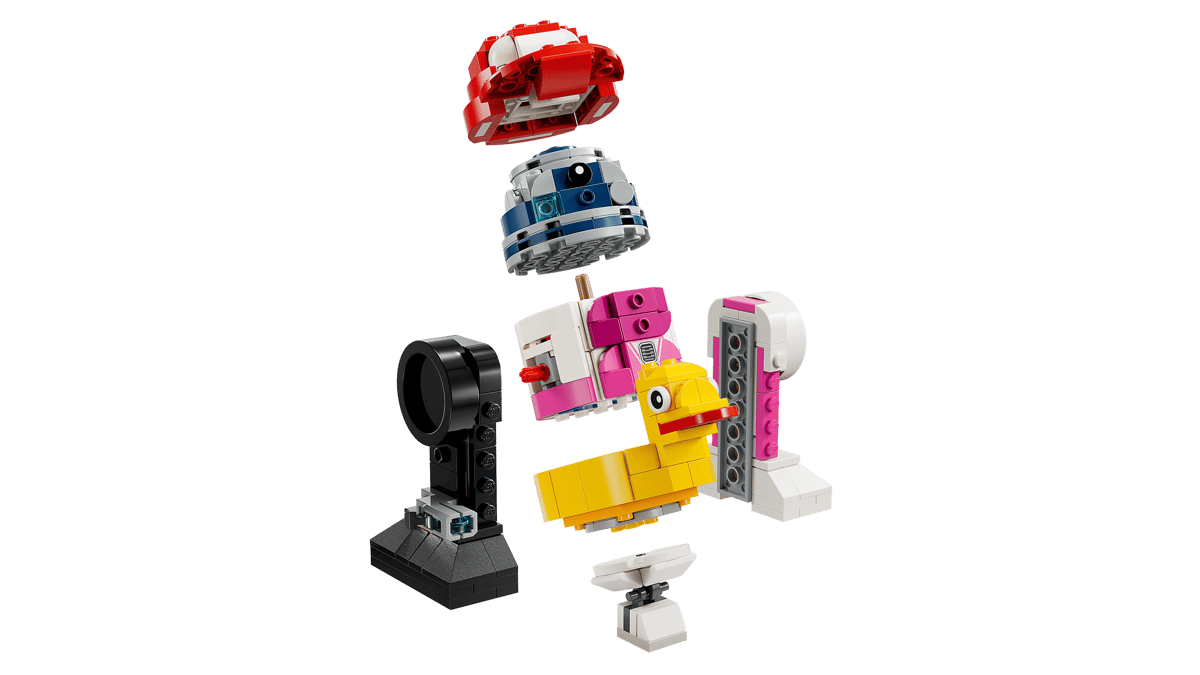 Creative Play Droid™ Builder - Videos - LEGO.com for kids