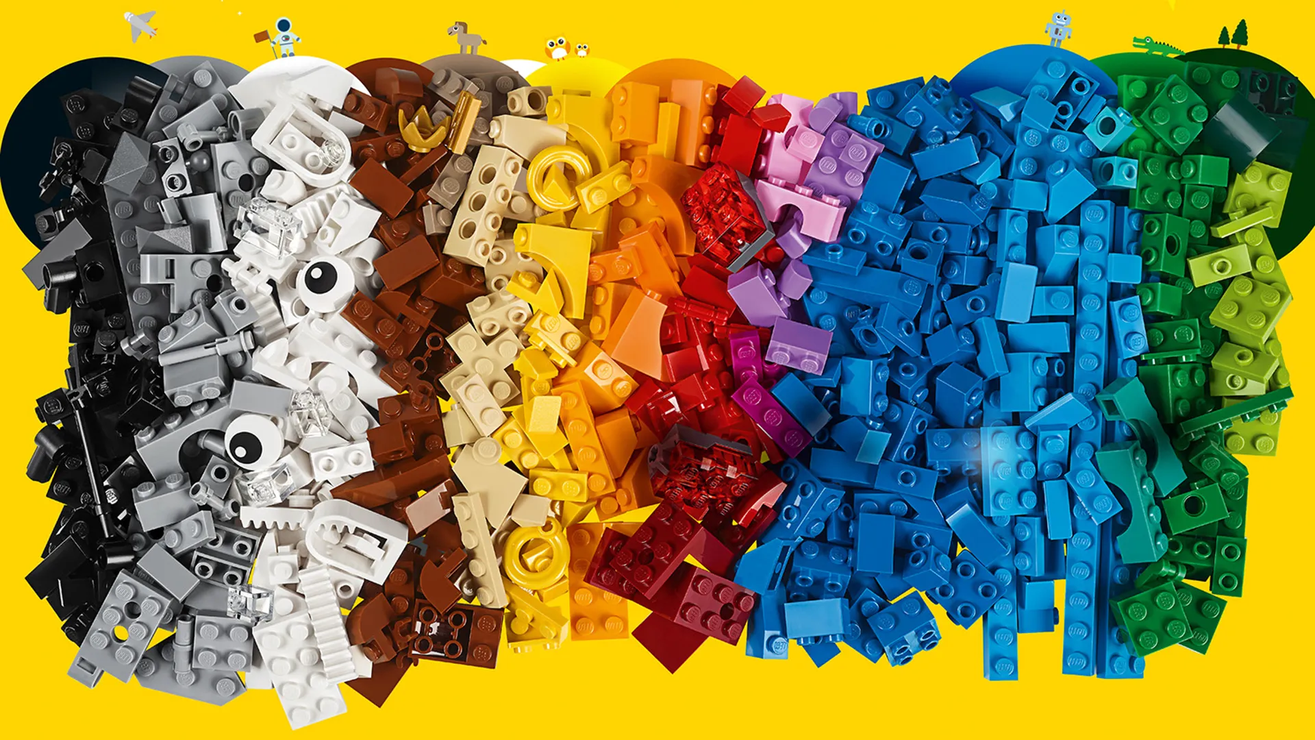 LEGO® Classic - LEGO.com para niños