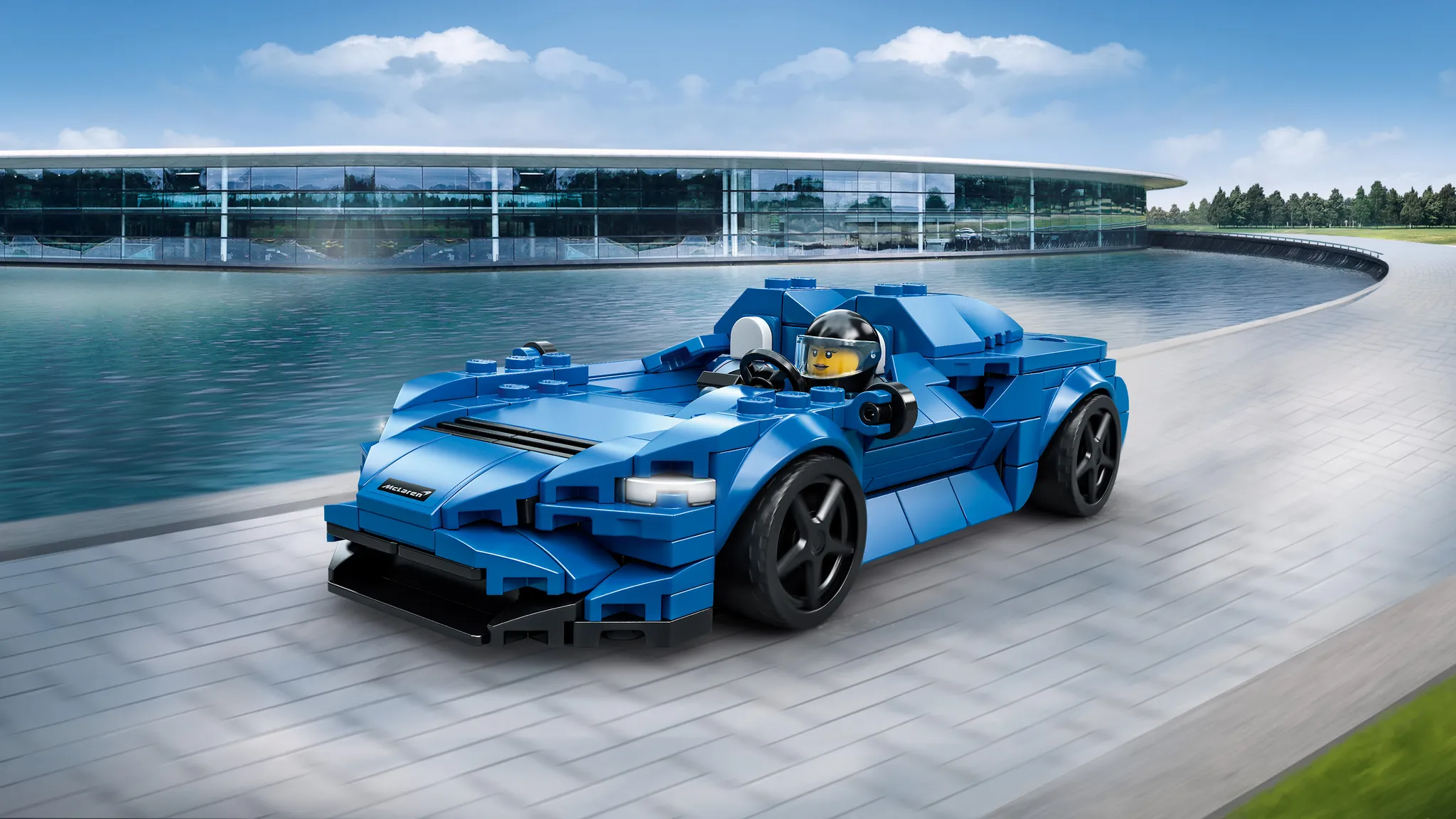 LEGO® Speed Champions - LEGO.com para niños