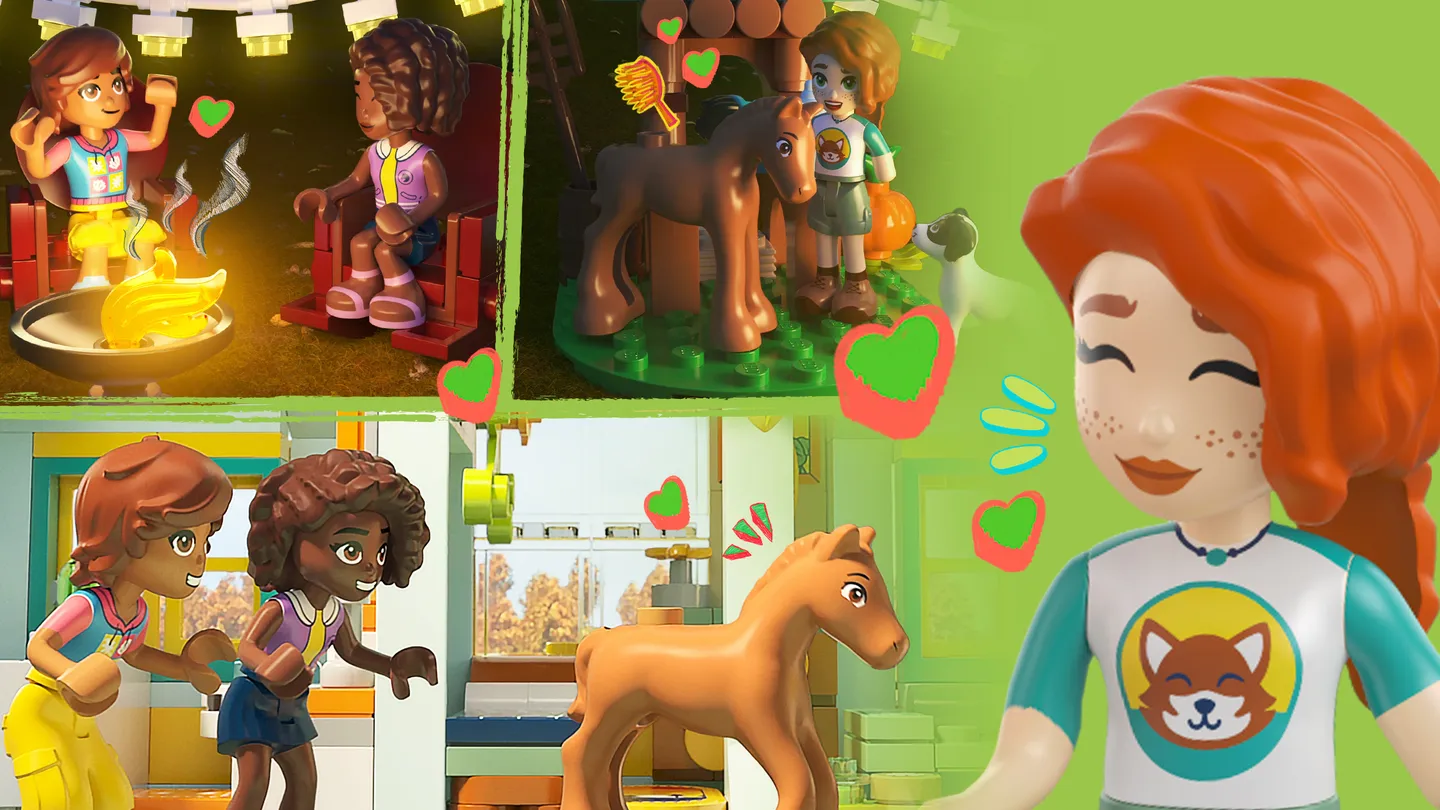 LEGO Friends The Next Chapter | Watch now