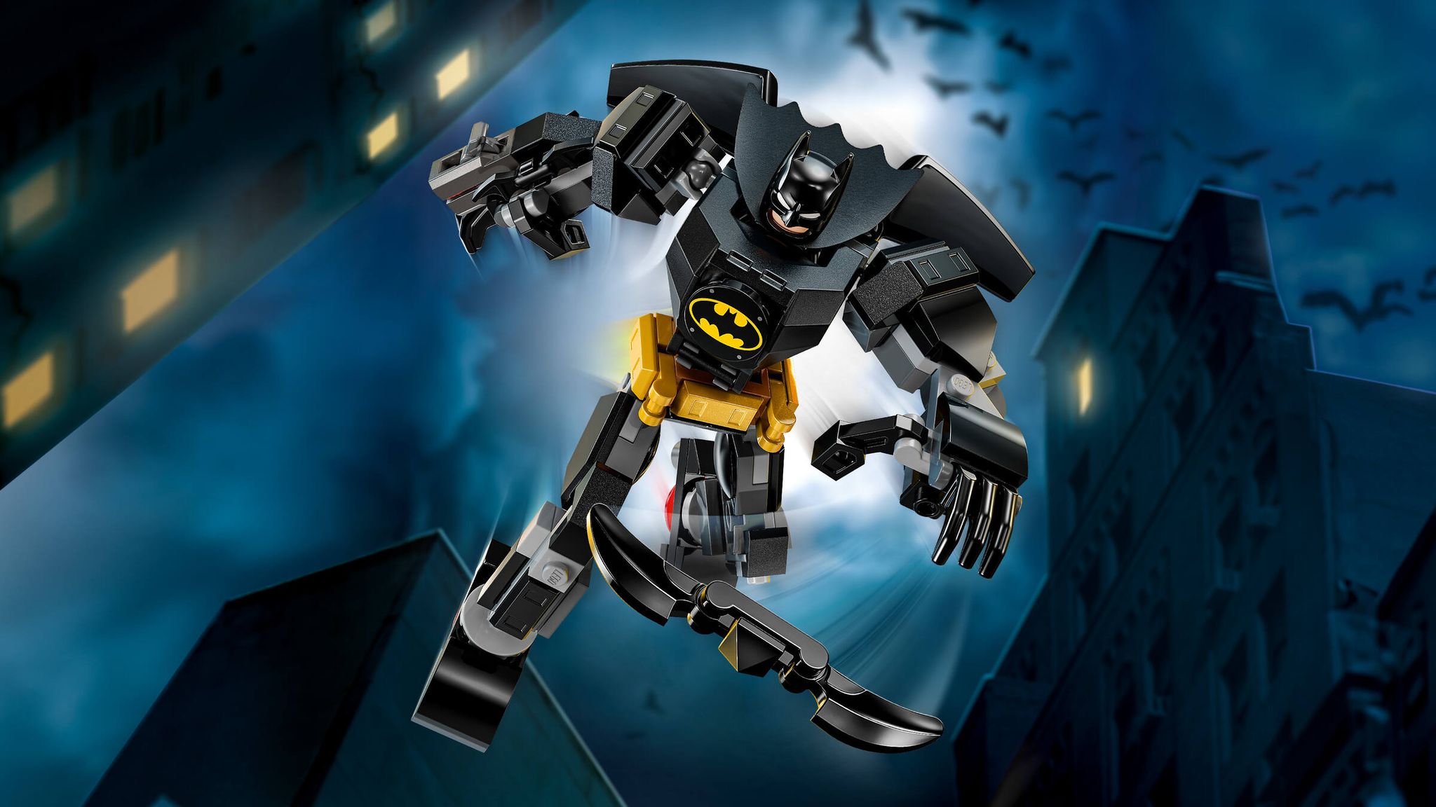 LEGO® DC Comics - LEGO.com for kids