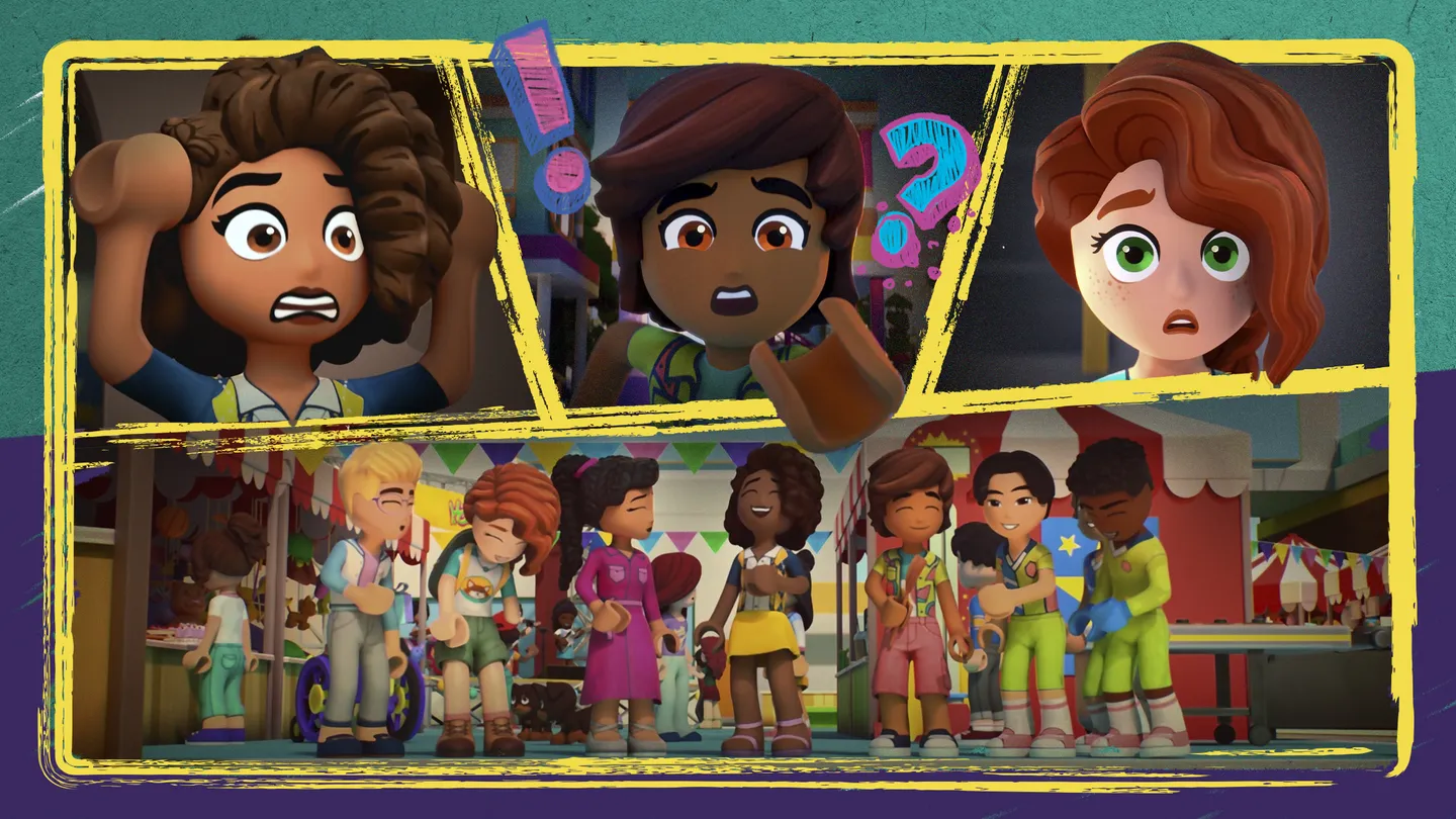 LEGO® Friends - LEGO.com for kids