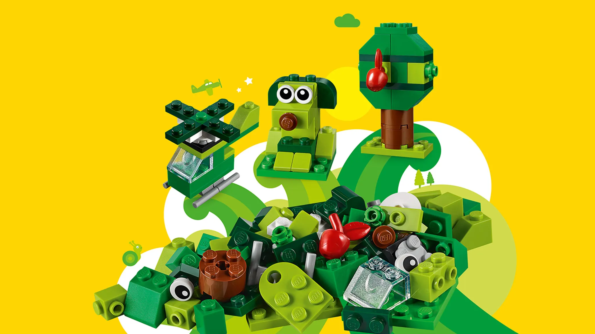 LEGO® Classic - LEGO.com for kids