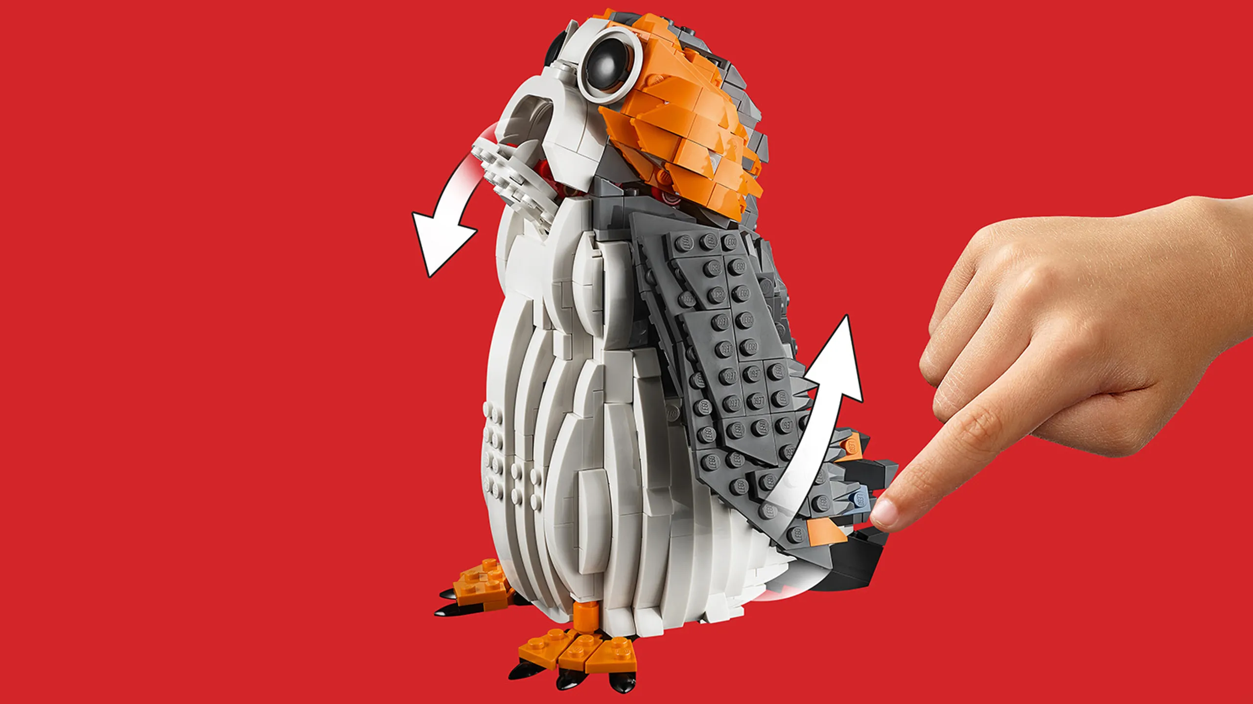 Porg™ - Videos - LEGO.com for kids