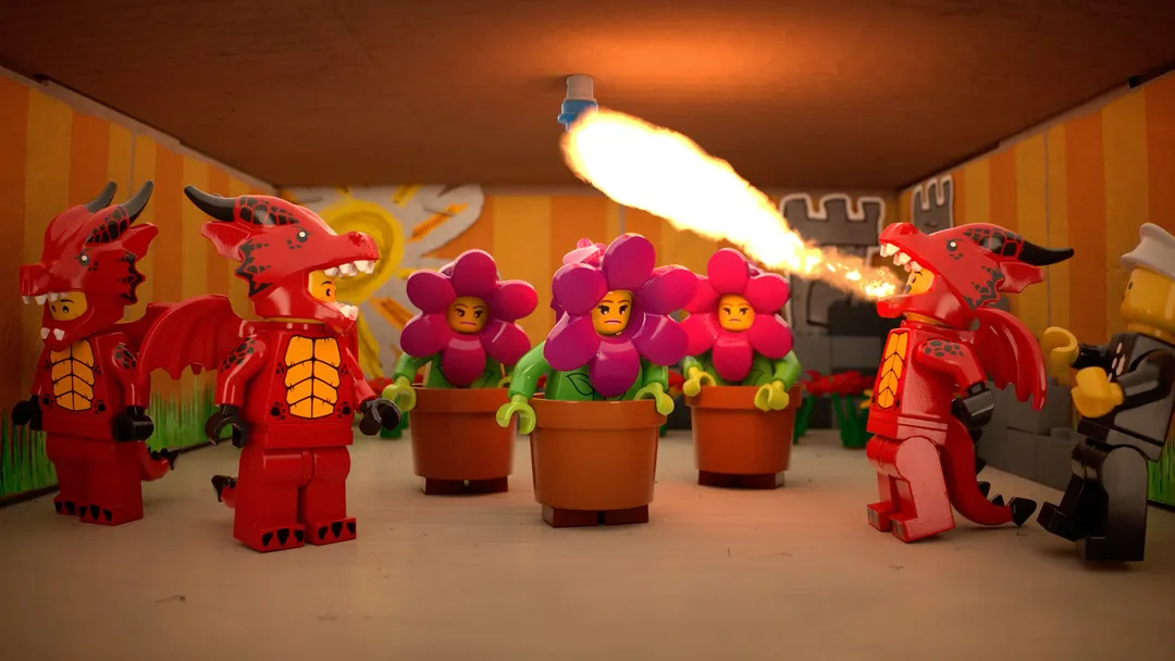 LEGO® Minifigures - LEGO.com for kids