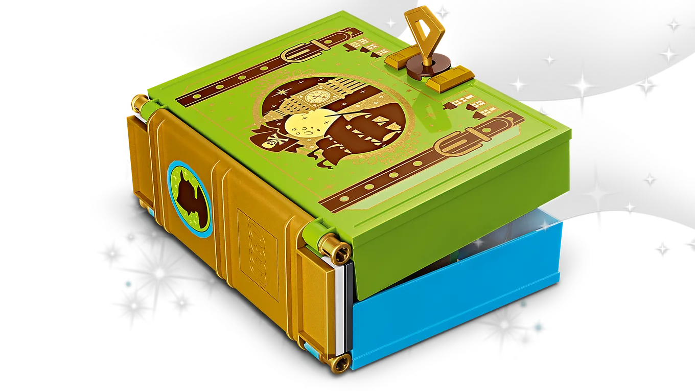 Peter Pan & Wendy's Storybook Adventure - Videos - LEGO.com for kids