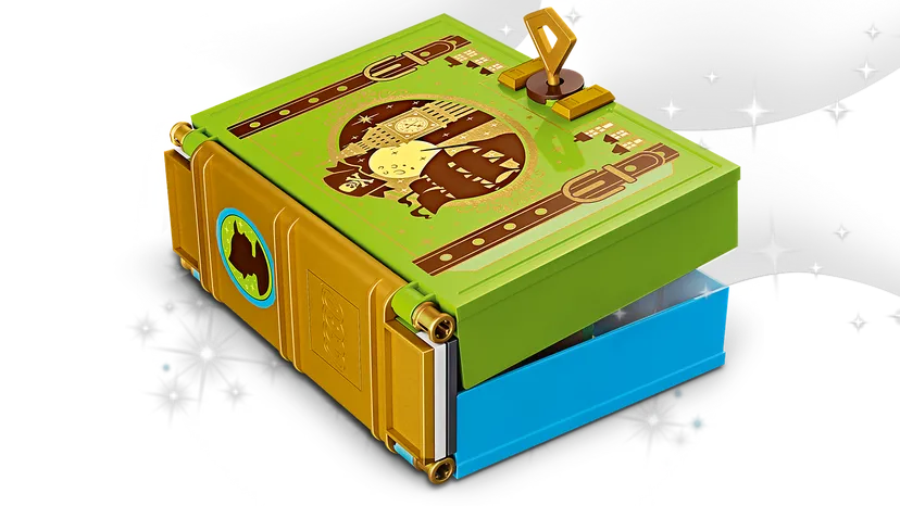Peter Pan & Wendy's Storybook Adventure - Videos - LEGO.com for kids