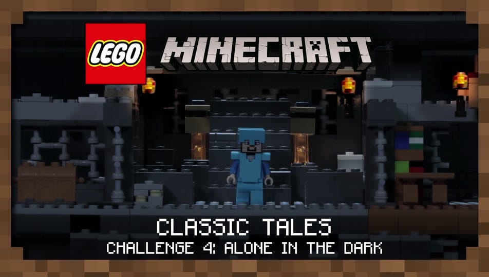 LEGO® Minecraft™ - LEGO.com for kids