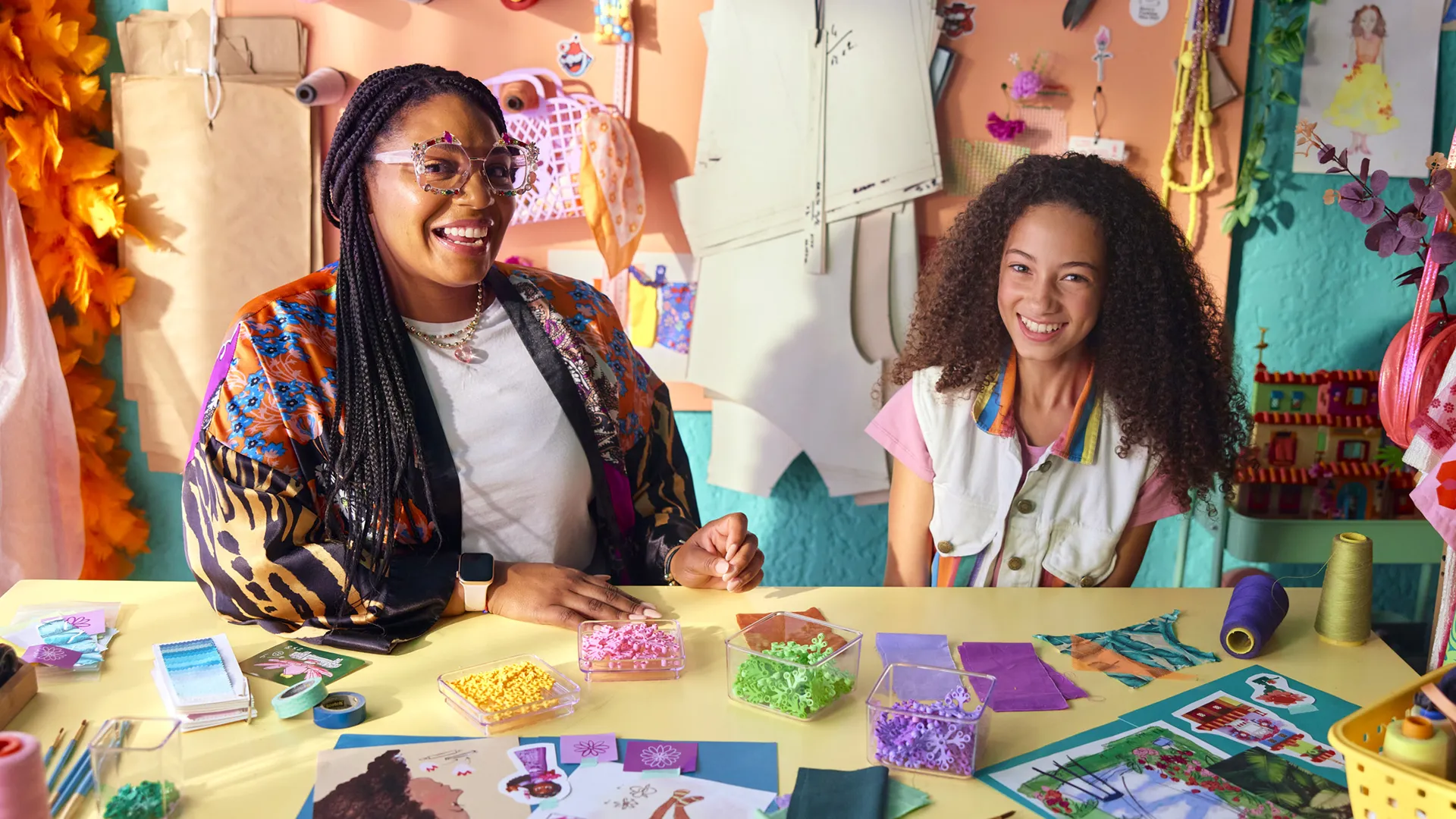 LEGO® | Disney minisodi Ariel Pieni merenneito -sadussa | Watch now