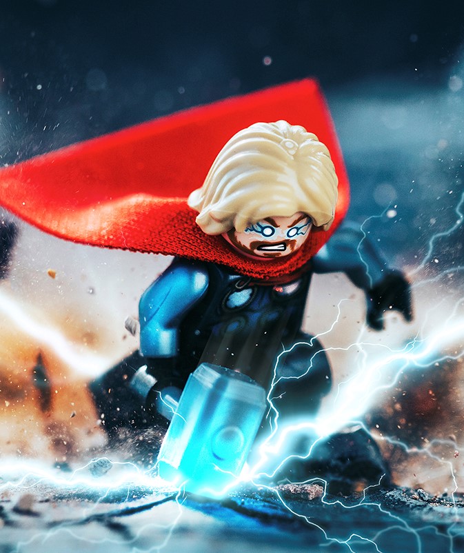 LEGO® Marvel™ - LEGO.com for kids