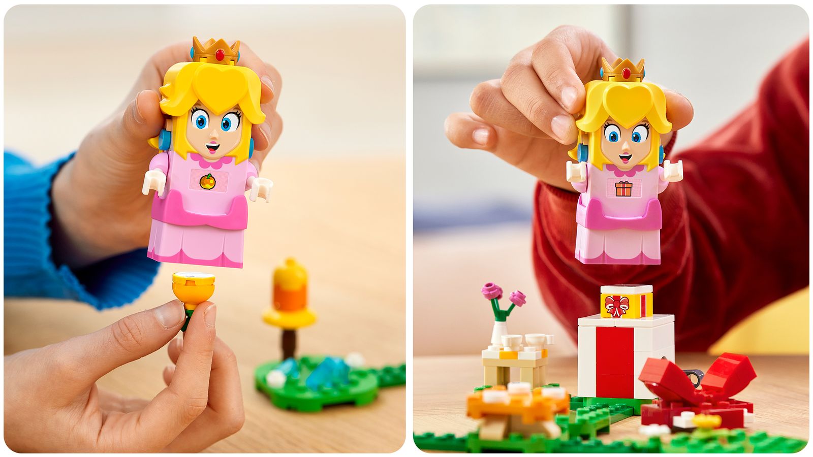 LEGO® Super Mario™ - LEGO.com para niños