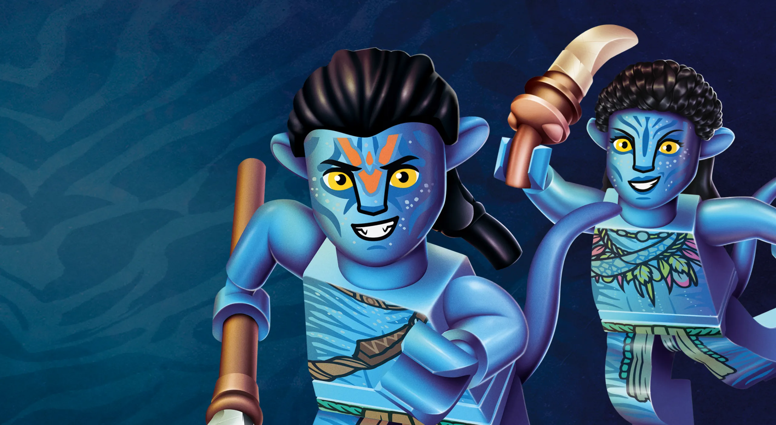 LEGO® Avatar - LEGO.com for kids