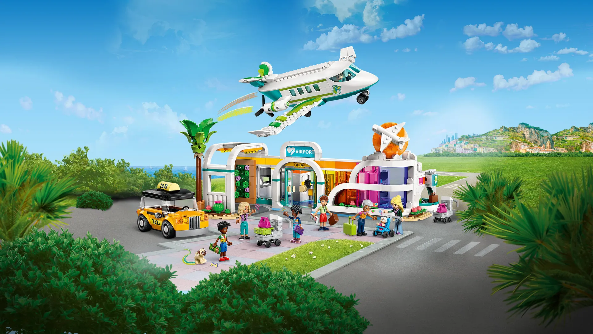 LEGO® Friends - LEGO.com for kids