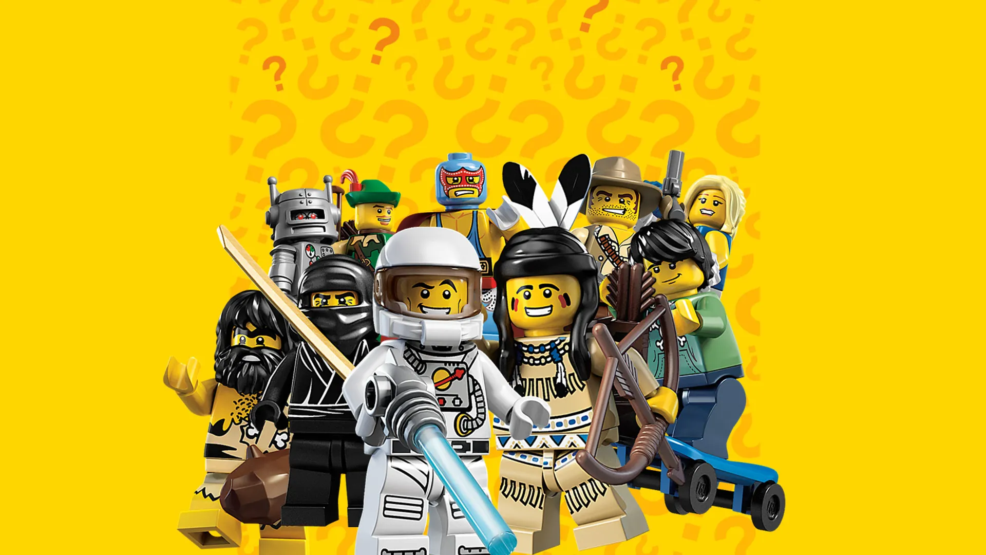 LEGO® Minifigures - LEGO.com for kids