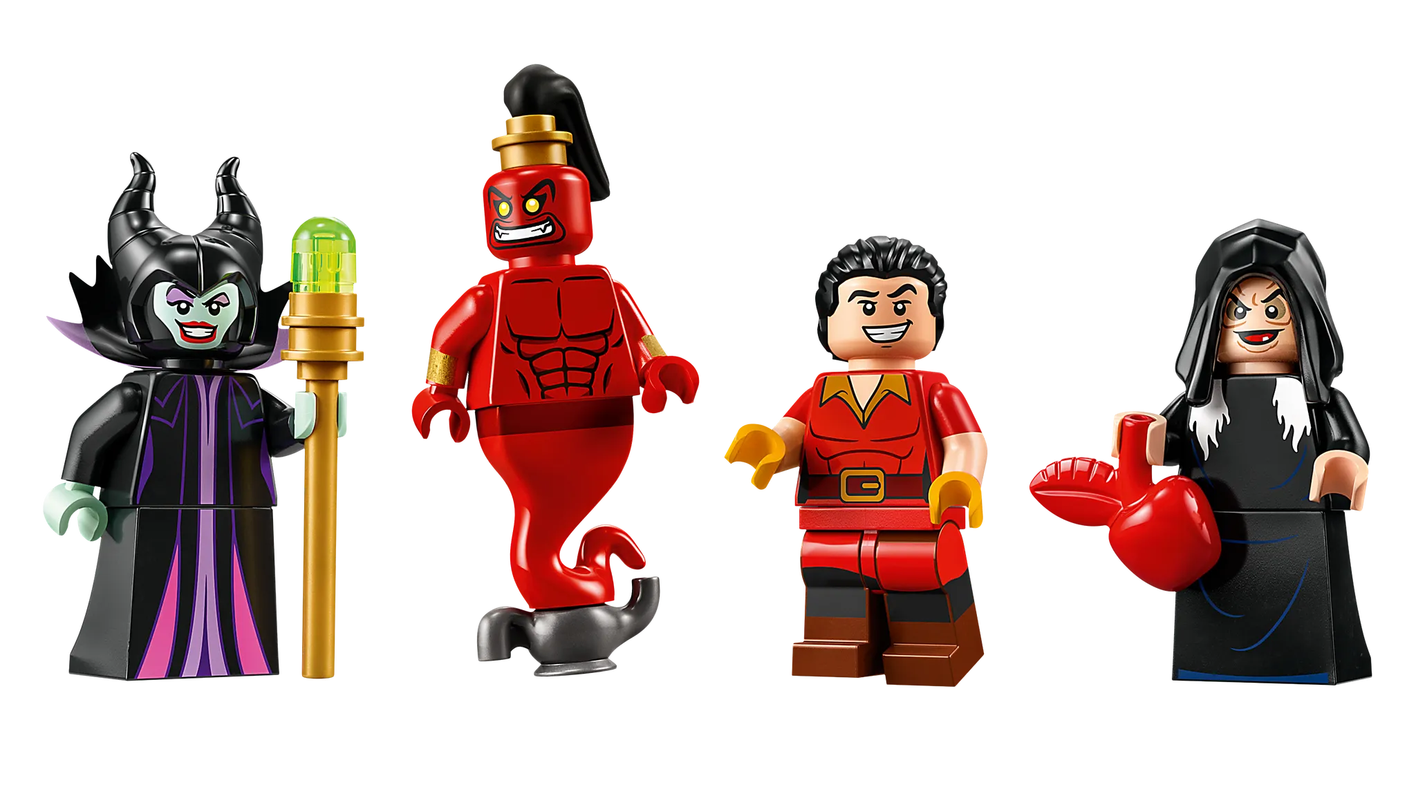 Villain Icons - Videos - LEGO.com for kids
