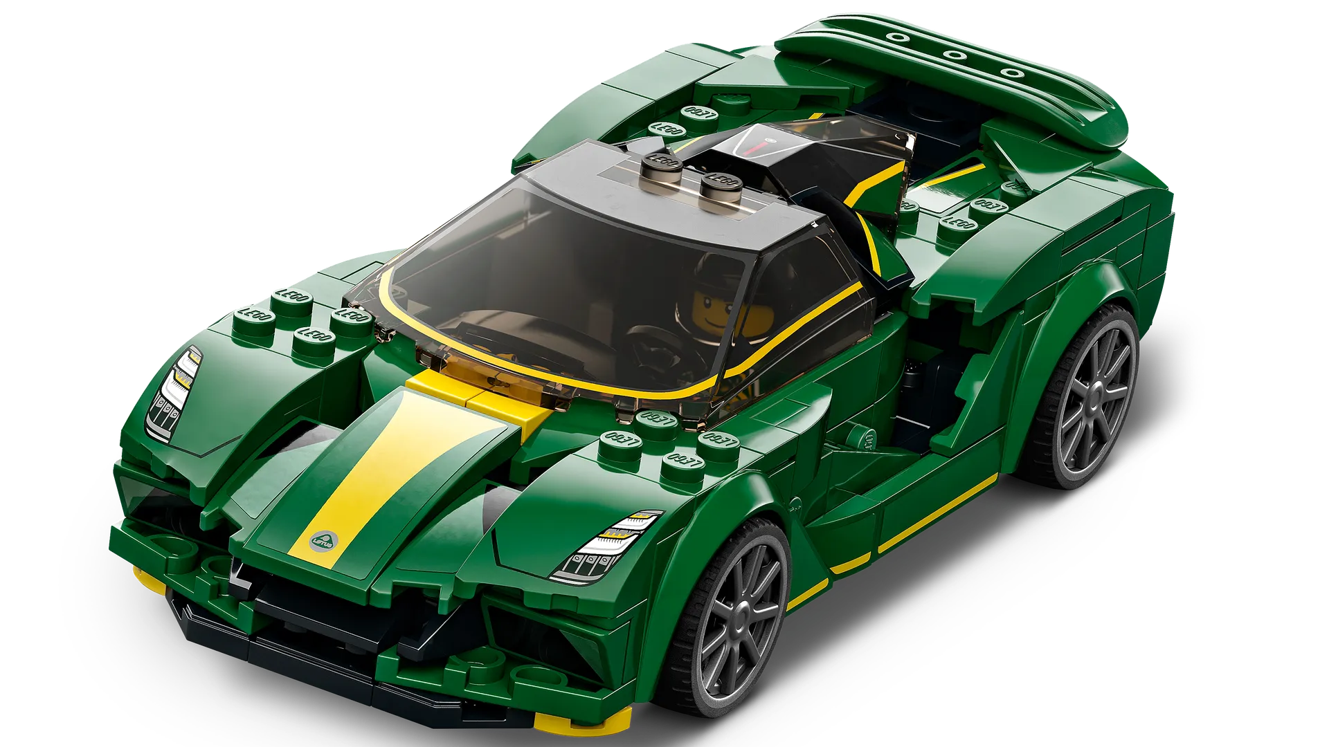 Lotus Evija - Videos - LEGO.com for kids