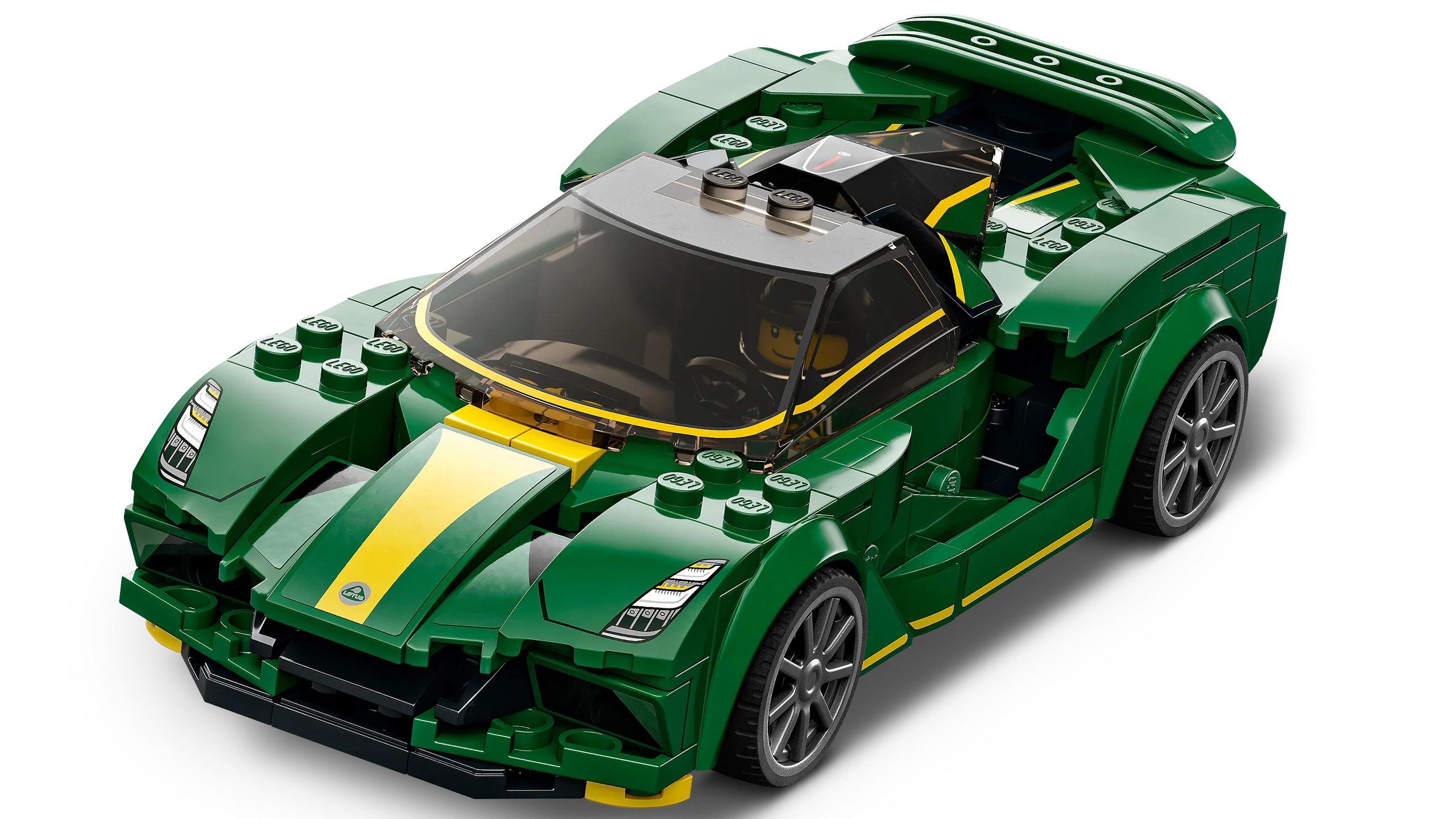 Lotus Evija - Videos - LEGO.com for kids