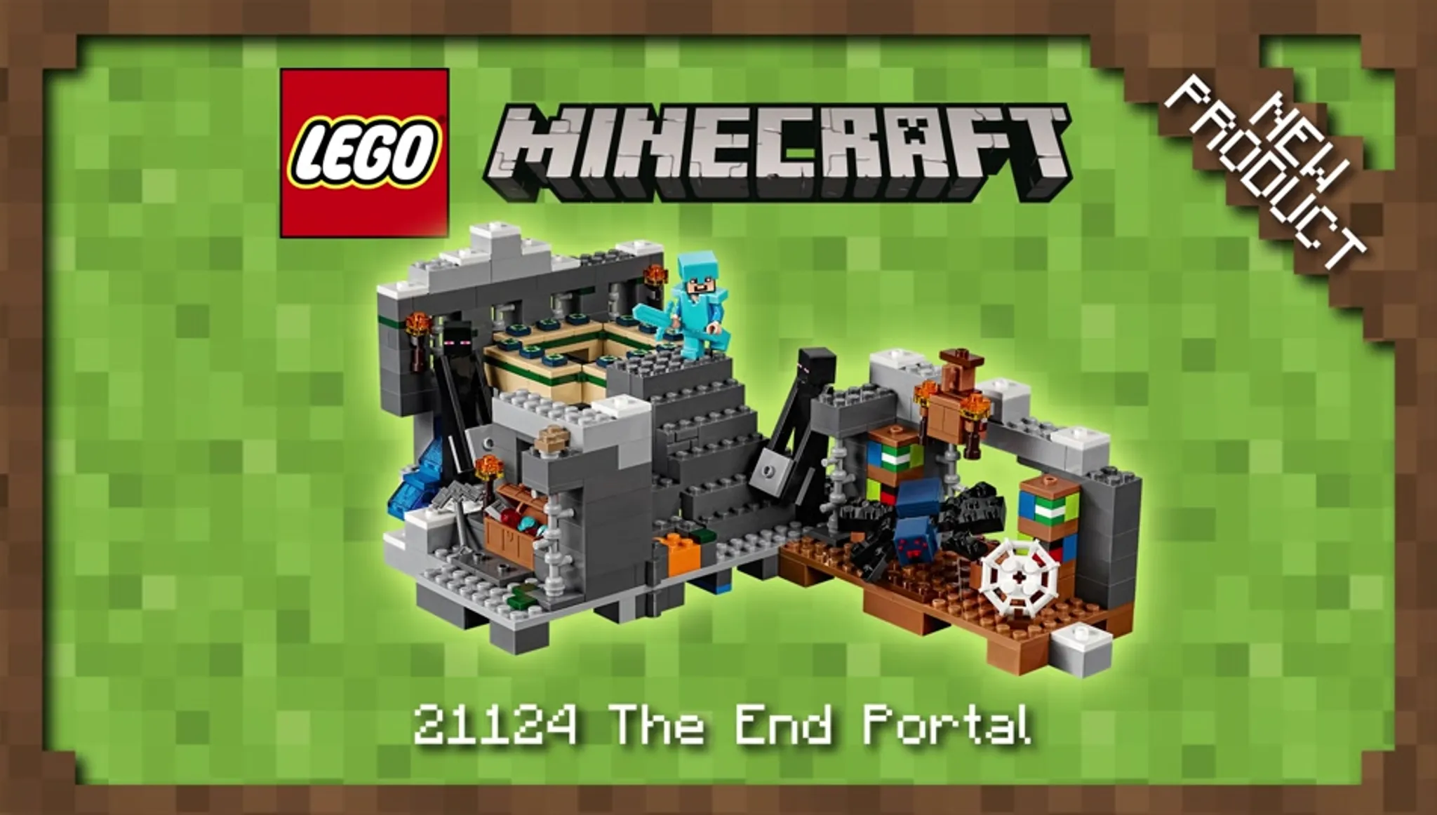 LEGO® MINECRAFT - LEGO.com für Kinder